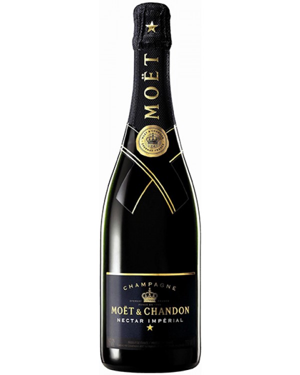 Moet & Chandon Nectar Imperial 0.75l NV