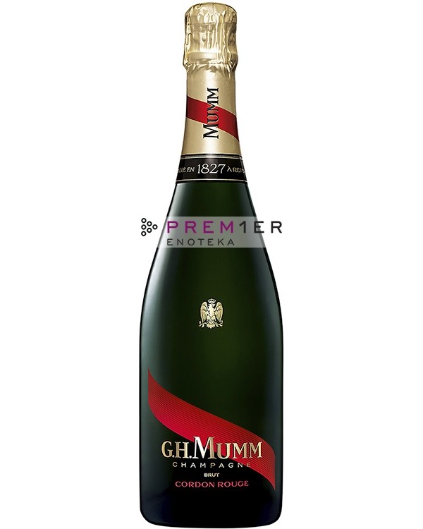 Mumm Cordon Rouge Brut 0.75l NV