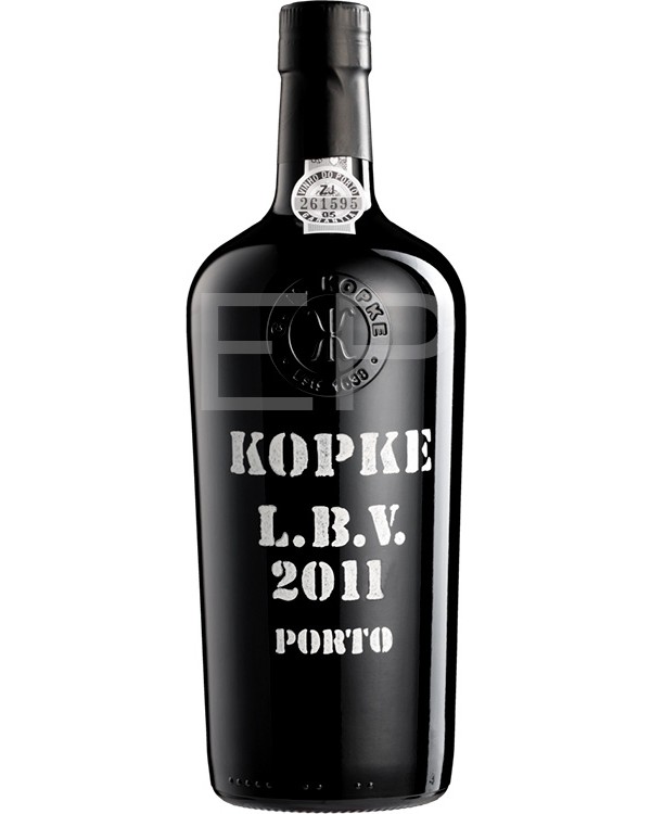 Kopke Porto LBV 0.75l 2018