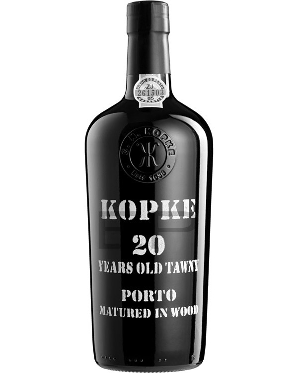 Kopke Porto Tawny 20YO 0.75l NV