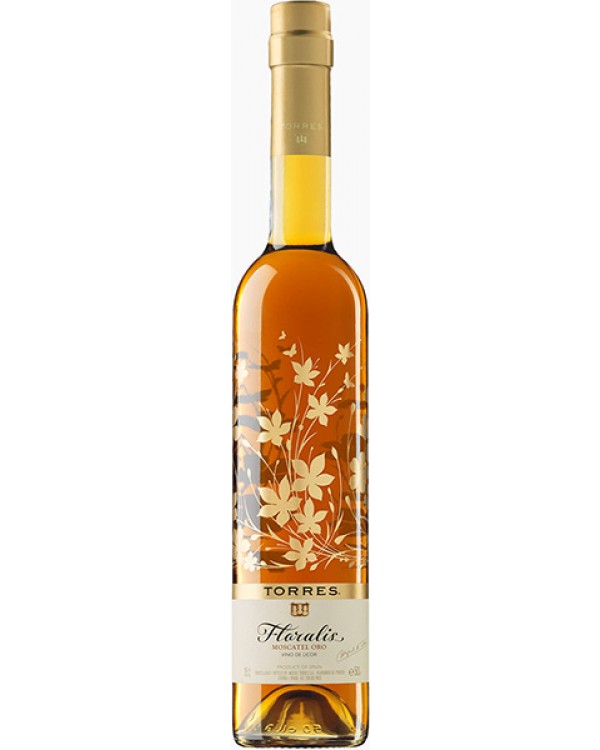 Miguel Torres Floralis Moscatel Oro 0.50 l 2012