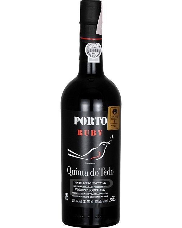 Quinta do Tedo Porto Fine Ruby 0.75l NV