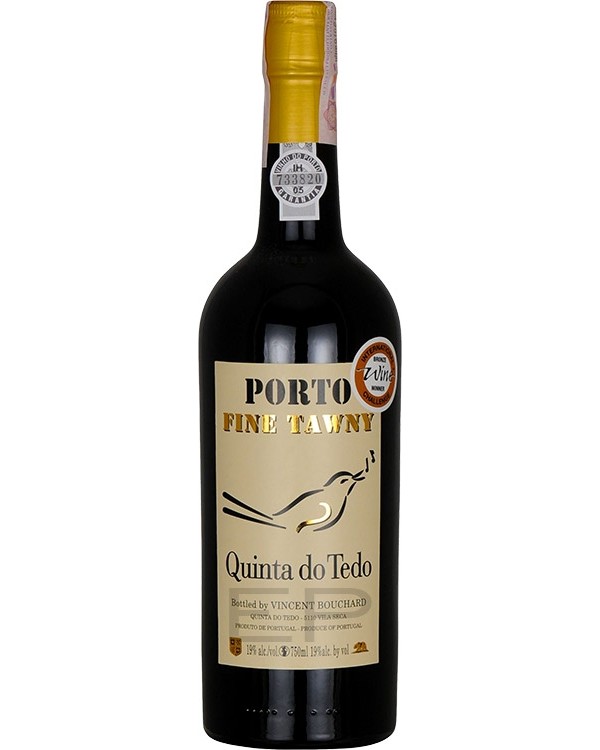 Quinta do Tedo Porto Fine Tawny 0.75l NV