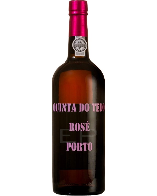 Quinta do Tedo Porto Rose 0.75l NV