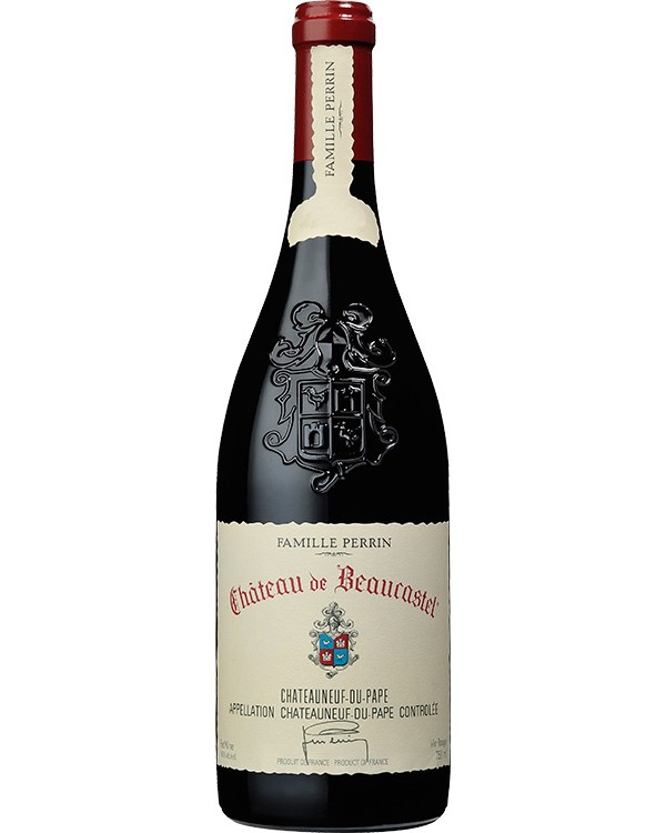 Famille Perrin Chateau De Beaucastel Chateauneuf du Pape 0.75l 2017