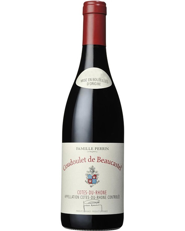 Famille Perrin Coudoulet De Beaucastel 0.75l 2013