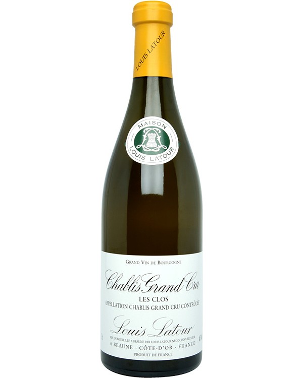 Louis Latour Chablis Grand Cru "Les Clos" 0.75l 2019