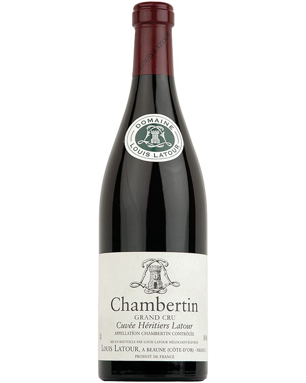 Louis Latour Chambertin Grand Cru Cuvée Héritiers Latour 0.75l 2014