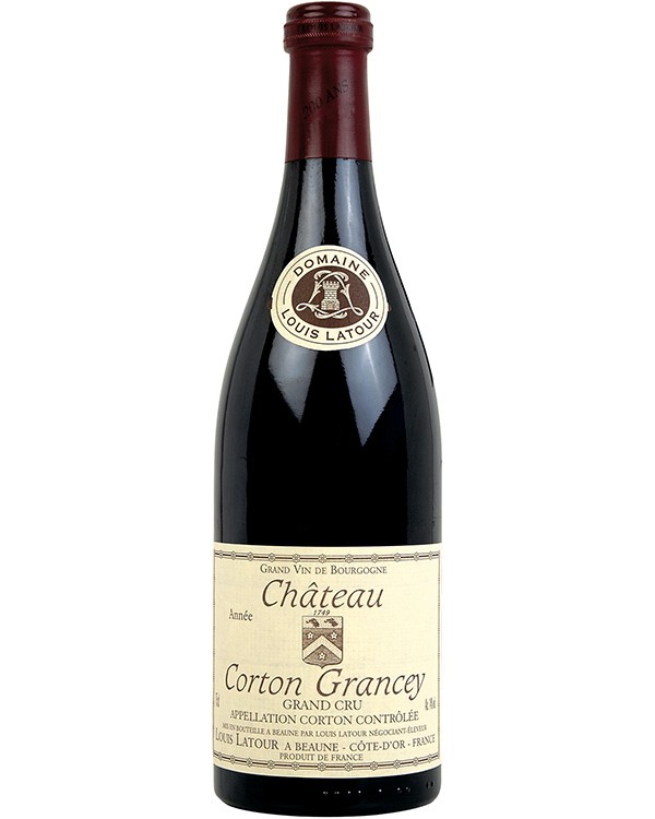 Louis Latour Château Corton Grancey Grand Cru 0.75l 2019