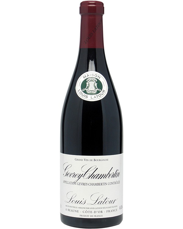 Louis Latour Geverey Chambertin 0.75l 2019