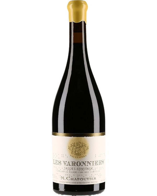 M. Chapoutier Crozes-Ermitage Les Varonniers 0.75l 2015