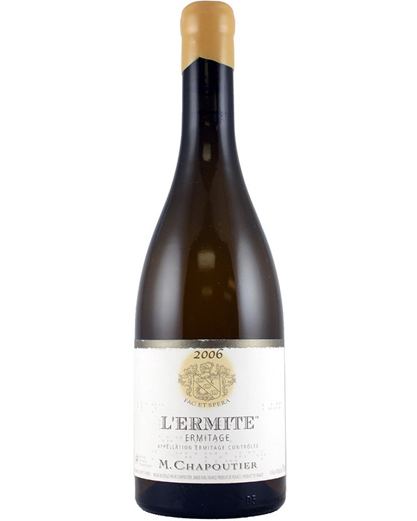 M. Chapoutier Ermitage L'Ermite Rouge 0.75l 2007