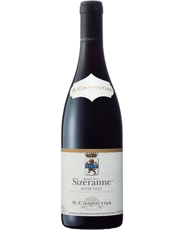 M. Chapoutier Hermitage Monier de la Sizeranne 0.75l 2014