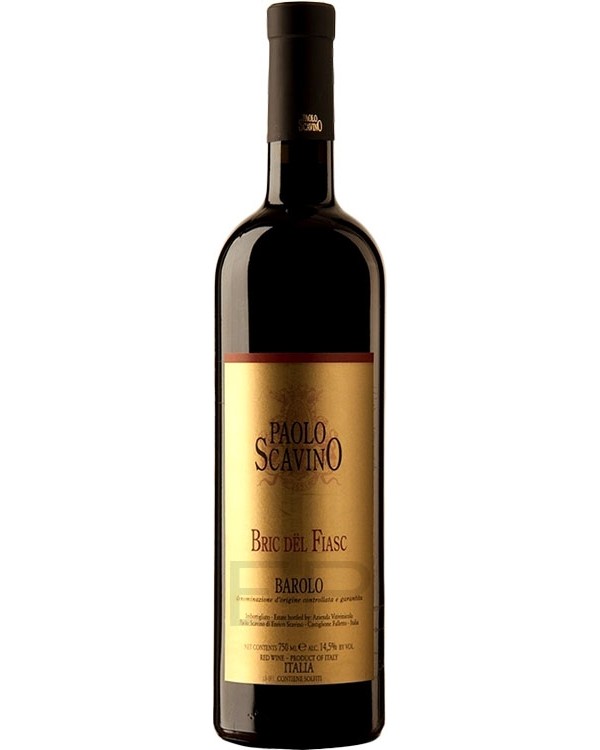 Paolo Scavino Barolo Bric Del Fiasc 0.75l 2015