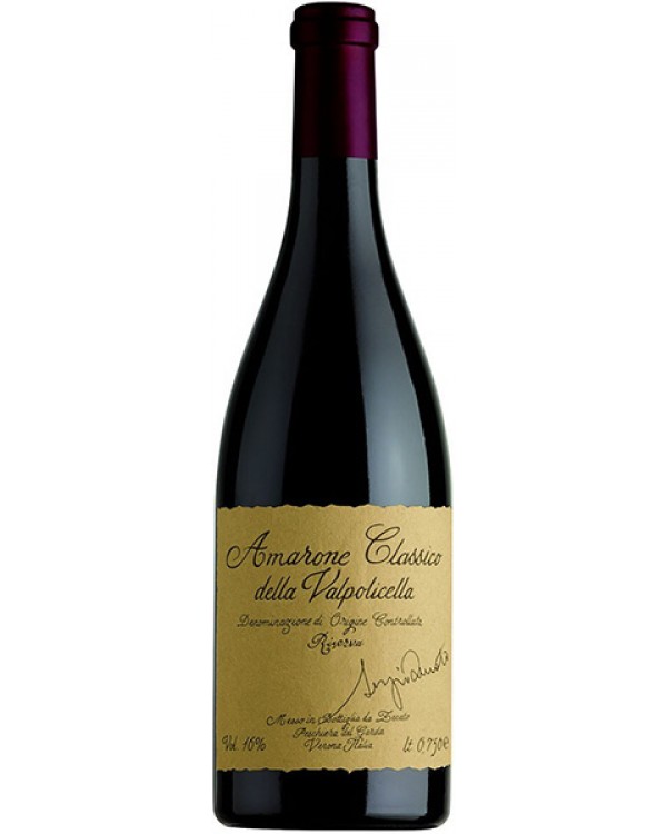 Zenato Amarone della Valpolicella Riserva 0.75l 2016