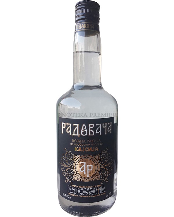 Radovača Kajsija 0.70l