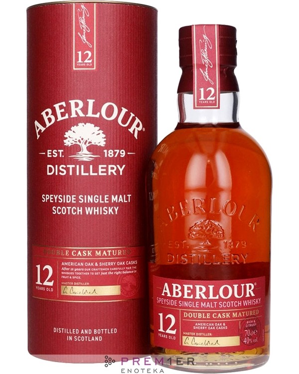 Aberlour 12YO 0.70l