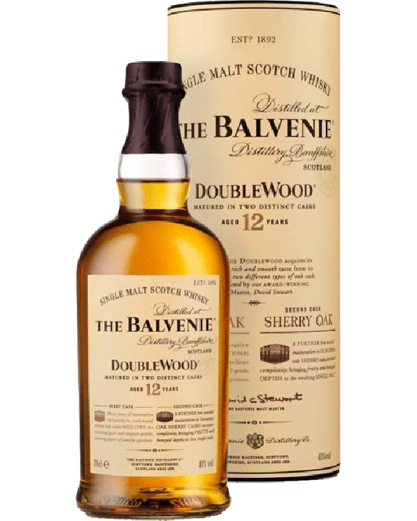 Balvenie 12YO Double Wood 0.70l