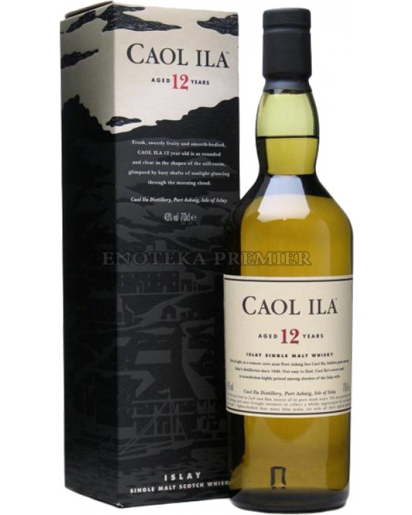 Caol Ila 12YO 0.70l