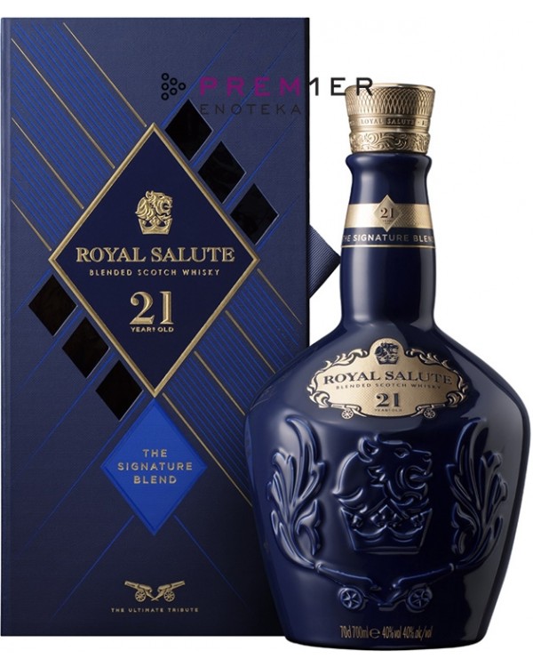 Chivas 21YO Royal Salute 0.70l