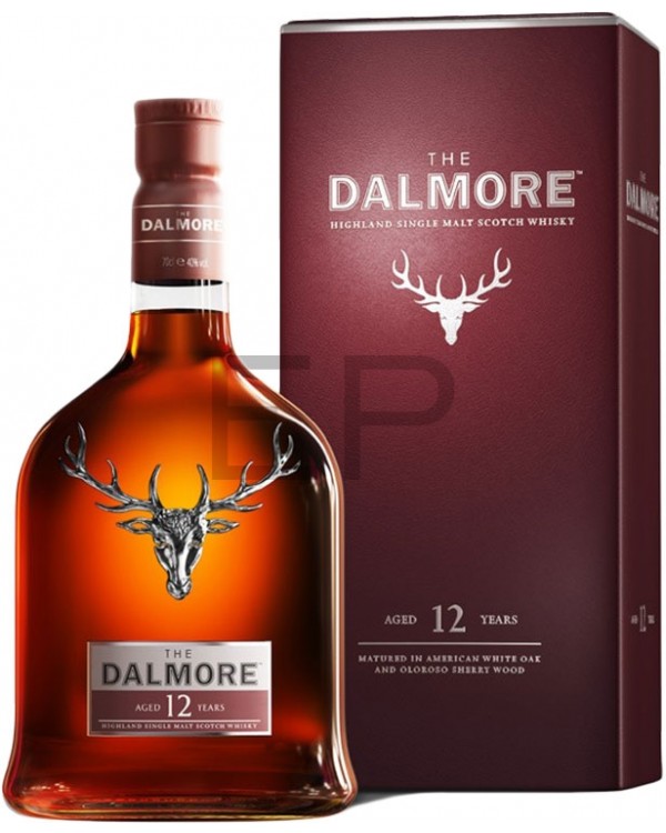 Dalmore 12YO 0.70l