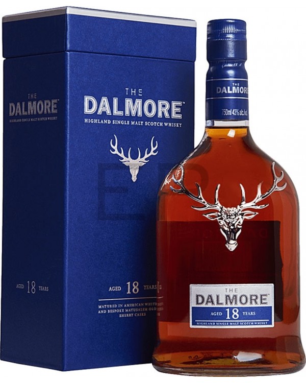 Dalmore 18YO 0.70l