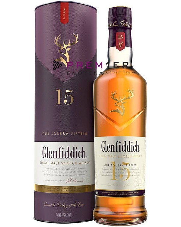 Glenfiddich 15YO 0.70l