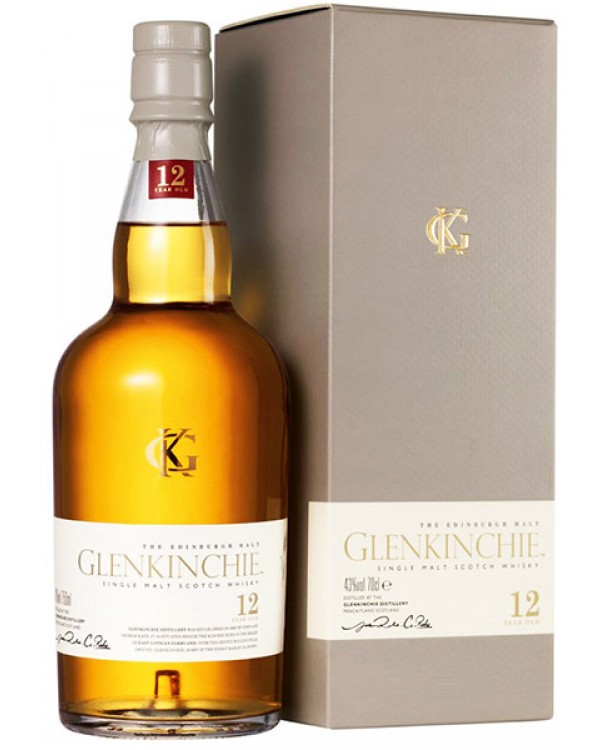 Glenkinchie 12YO 0.70l