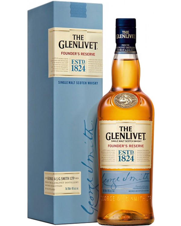 Glenlivet Founder's Reserve 0.70l