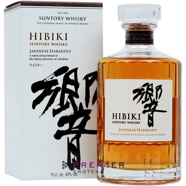 Hibiki Japanese Harmony 0.70l
