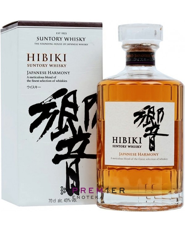 Hibiki Japanese Harmony 0.70l