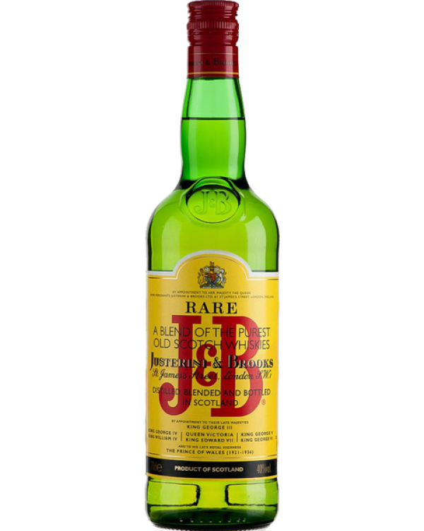 J&B Rare 0.70 l