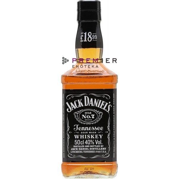 Jack Daniel's No.7 0.50l