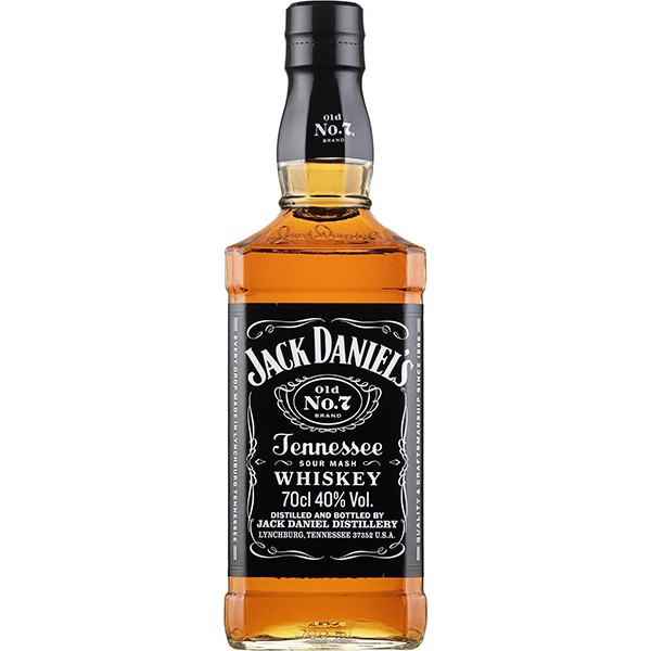 Jack Daniel's No.7 0.70l