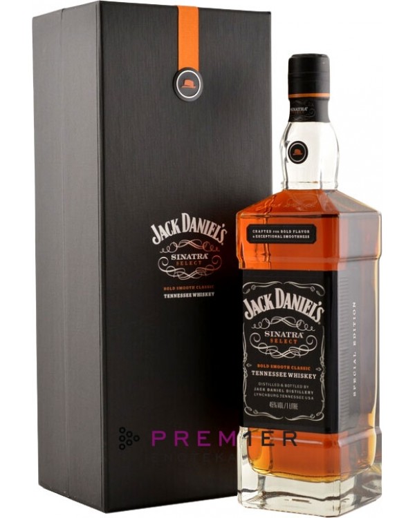 Jack Daniel's Sinatra Select 1l