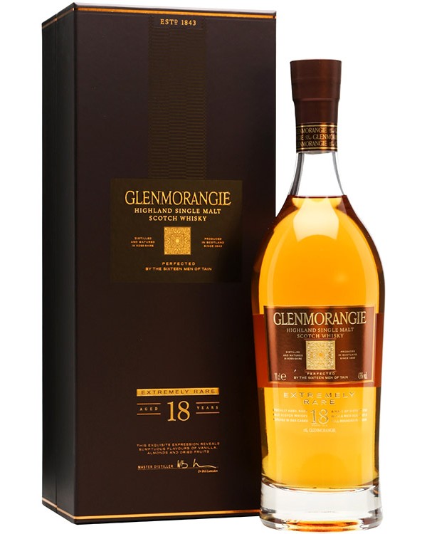 Glenmorangie 18YO 0.70l