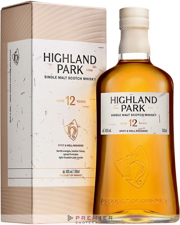 Highland Park 12YO 0.70l