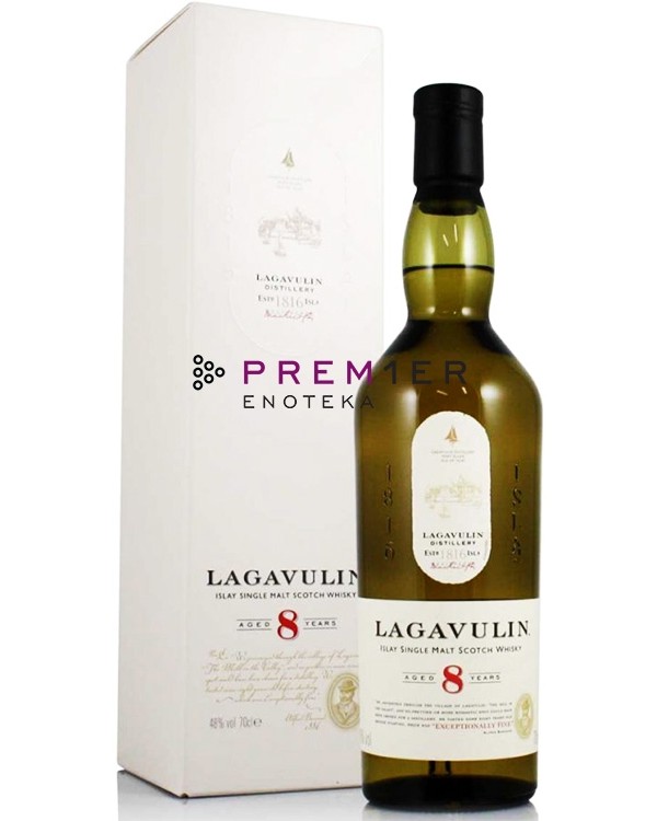 Lagavulin 8YO 0.70l