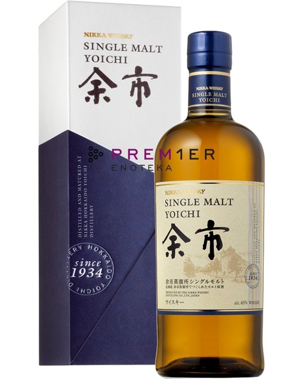 Nikka Yoichi Single Malt 0.70l