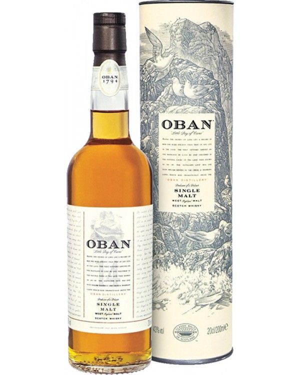 Oban 14YO 0.70l