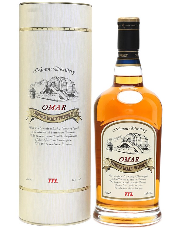 Omar Single Malt 0.70 l