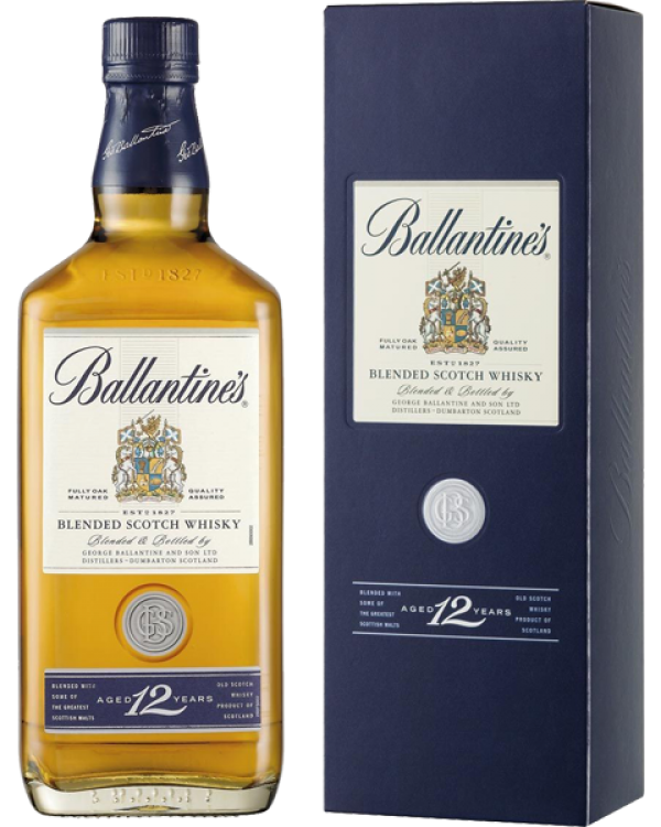 Ballantine's 12YO 0.70l