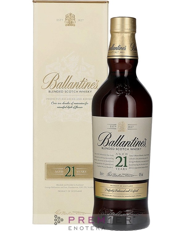 Ballantine's 21YO 0.70l