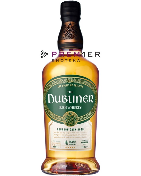 Dubliner Bourbon Cask 0.70l