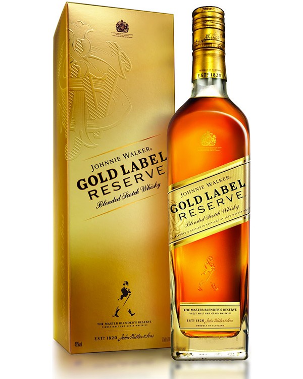 Johnnie Walker Gold Reserve 0.70l