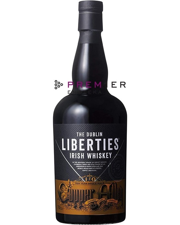 Liberties Copper Alley 0.70l