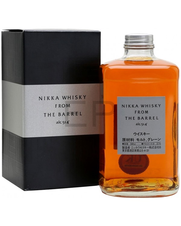 Nikka From The Barrel 0.50l