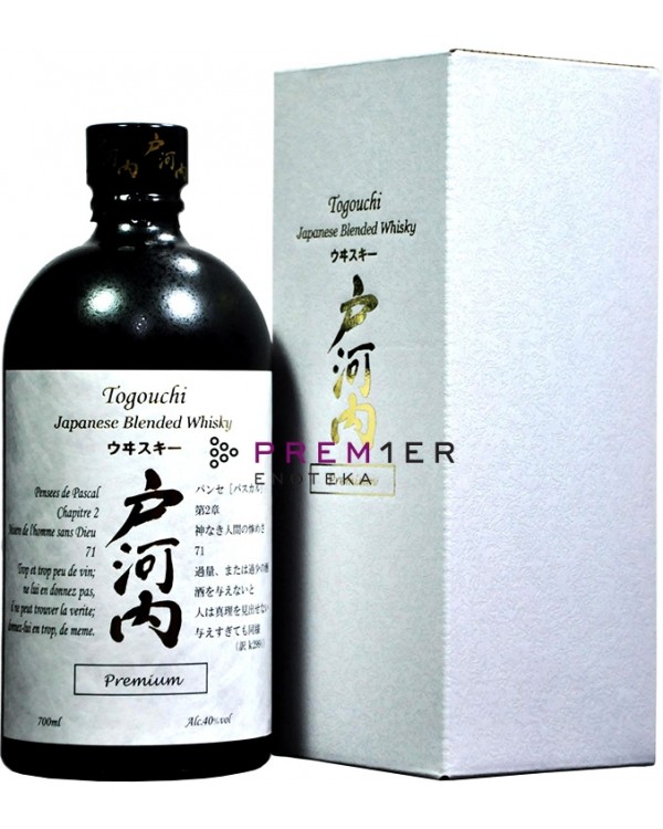 Togouchi Blended Premium 0.70l