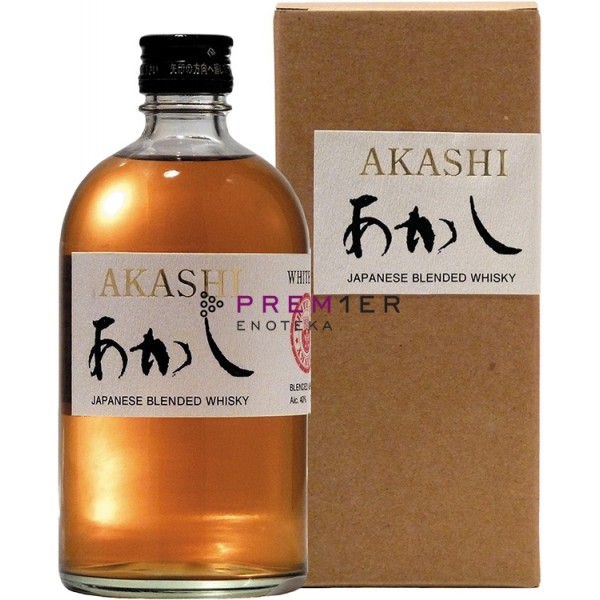 White Oak Akashi Mešani Viski 0.50l