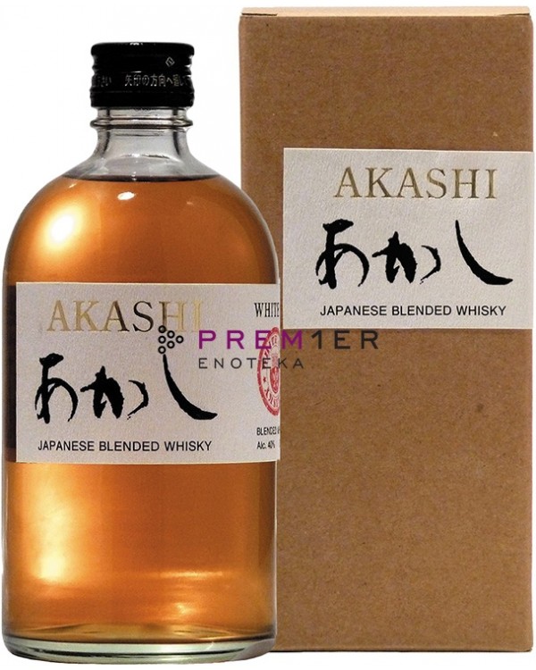 White Oak Akashi Mešani Viski 0.50l